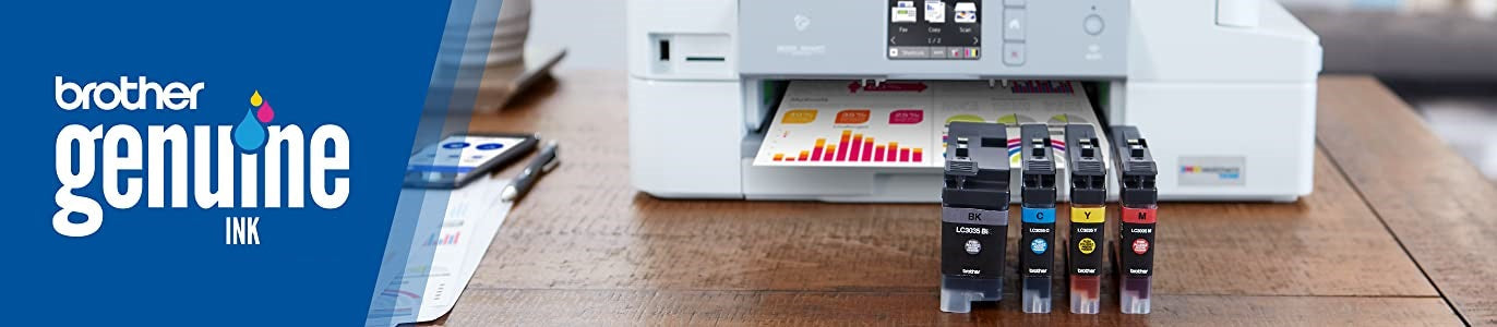 Original Brother Ink Cartridges | TechWarehouse