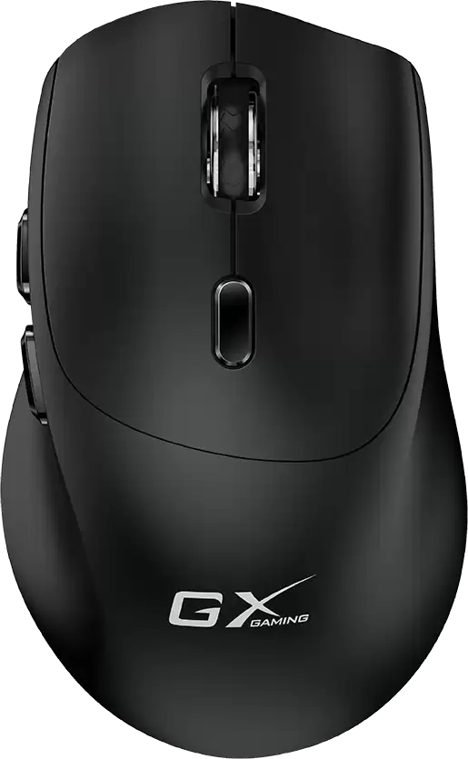 Genius Scorpion M8100 Wireless Gaming Mouse - Black