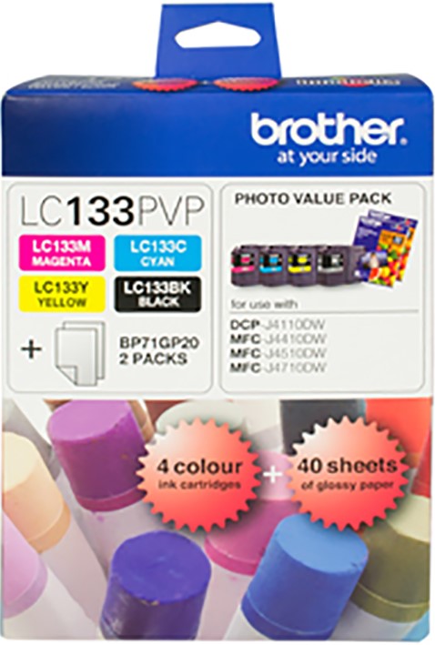 Original Brother Ink Cartridges | TechWarehouse