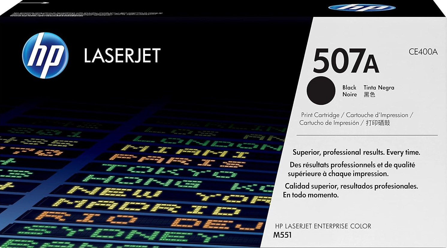 TechWarehouse | HP & Compatible 507A / 507X Toner Cartridges