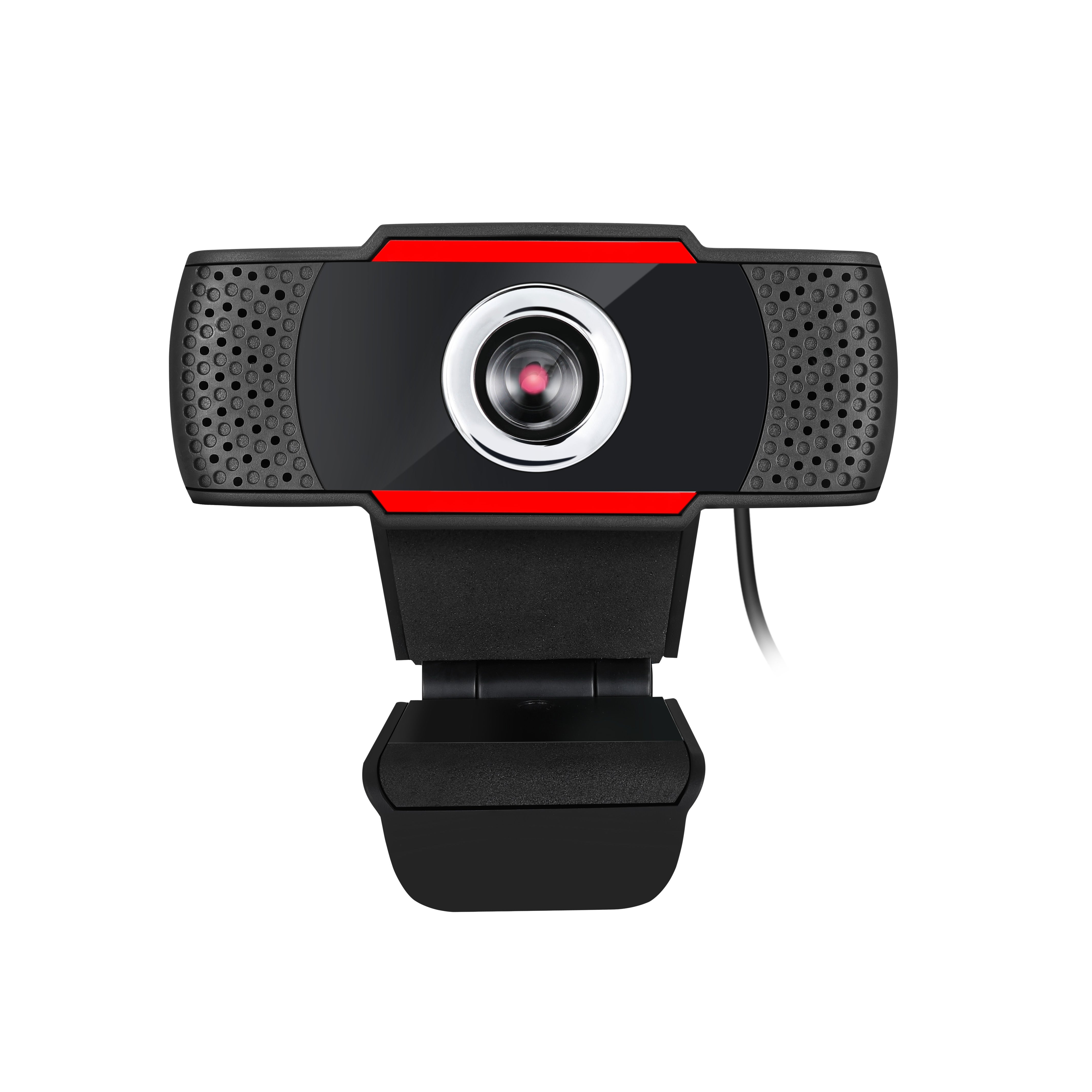 Webcams for video conferencing, live streaming, and video recording