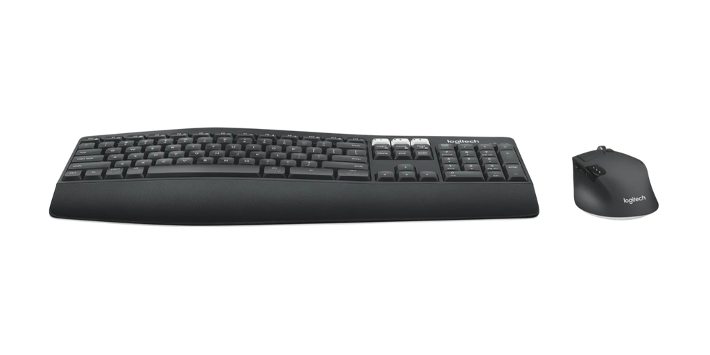 Logitech Mk850 Performance Wireless Keyboard And Mouse Combo