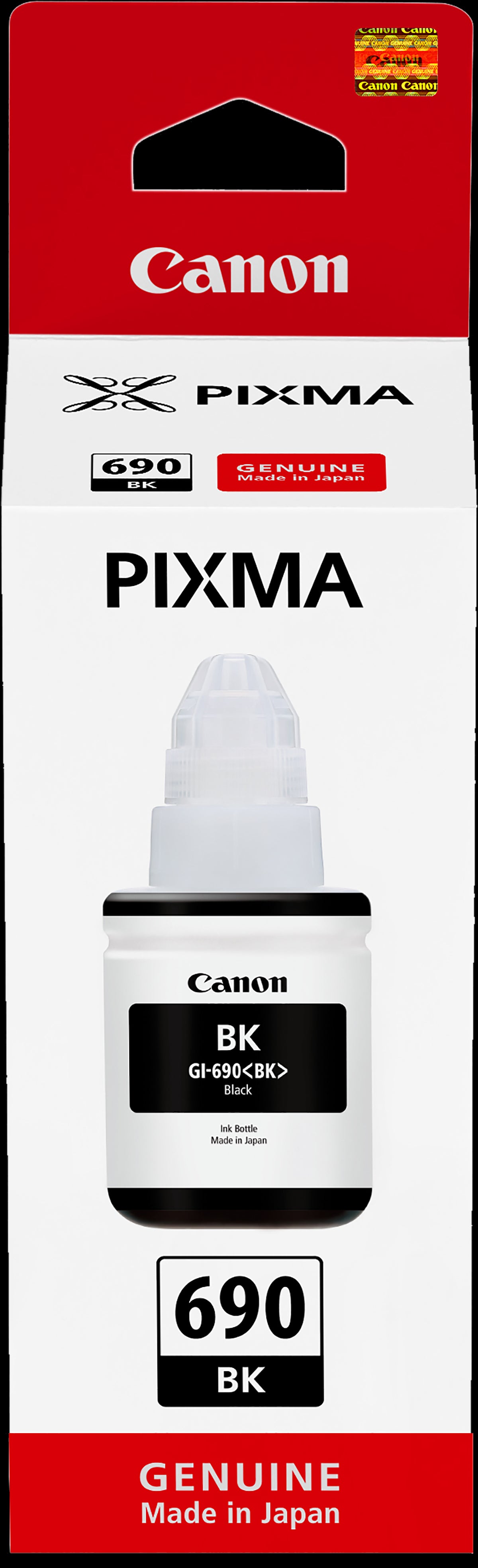 GI-690BK Canon Black Ink Bottle