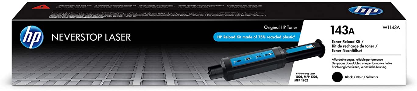 TechWarehouse | HP 143A Neverstop Toner Reload Kits